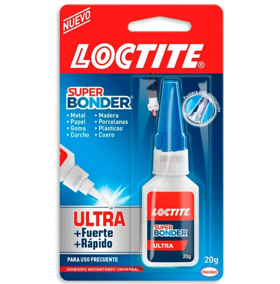 loctite sb ultra 8x20g 2818299 - Dimasa