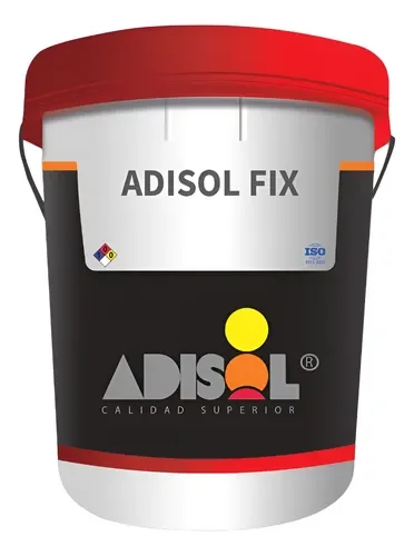adisol fix tineta 18 lts - Dimasa