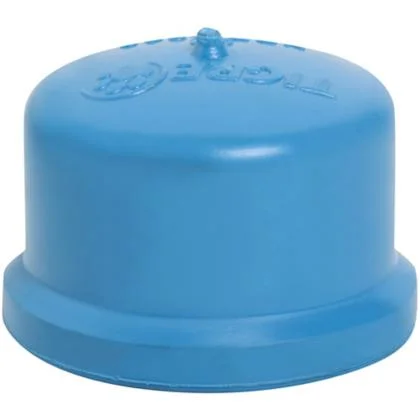tapa gorro pvc hidraulico 32 cem - Dimasa